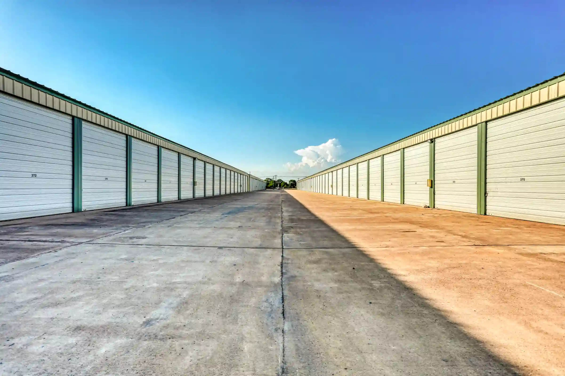 Camper Storage | RecNation Storage