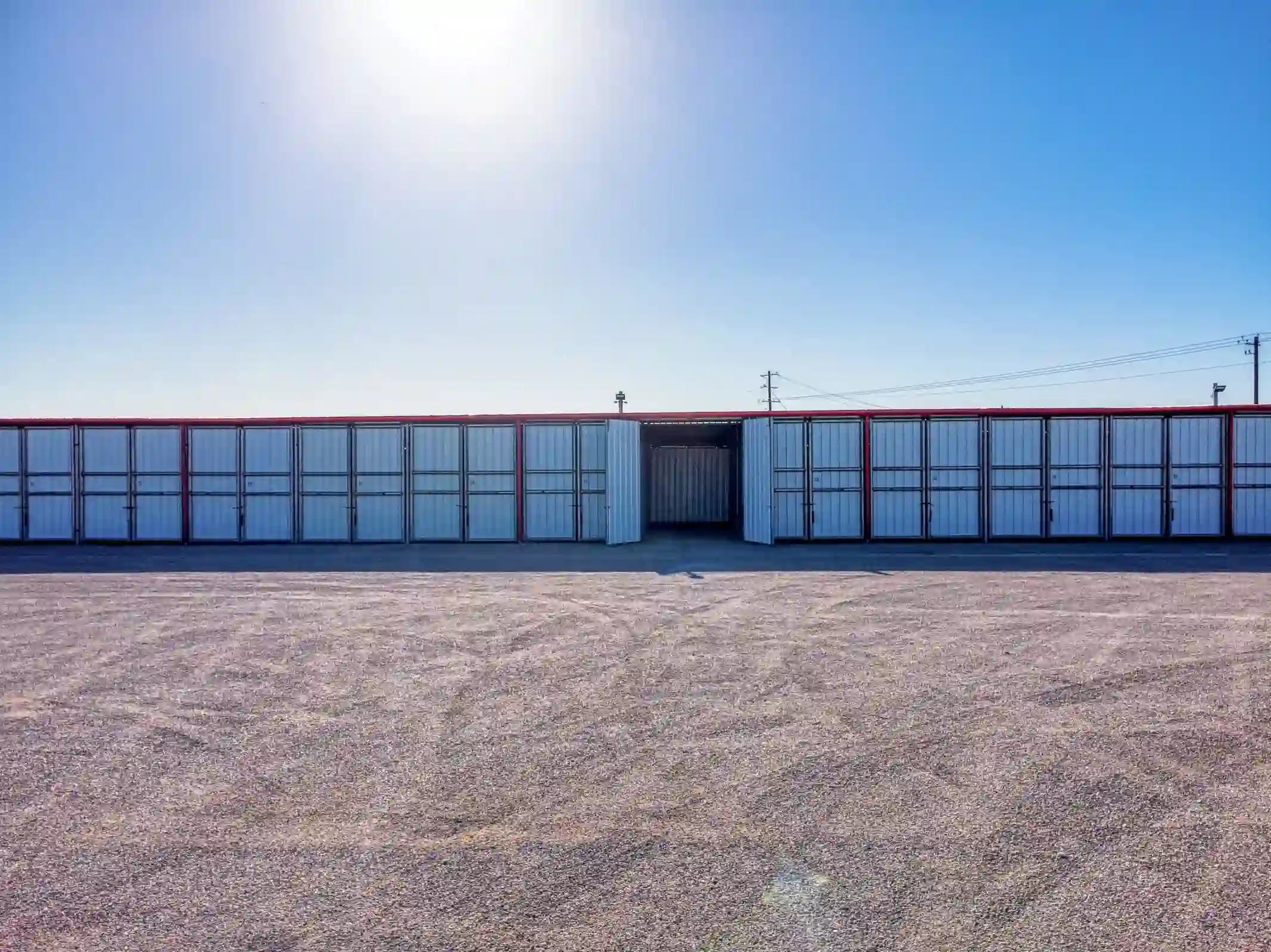 Classic Car Storage | RecNation Storage