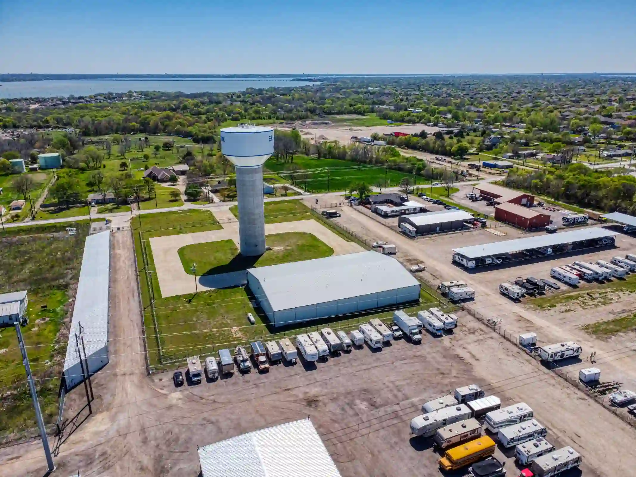 Classic Car Storage | RecNation Storage