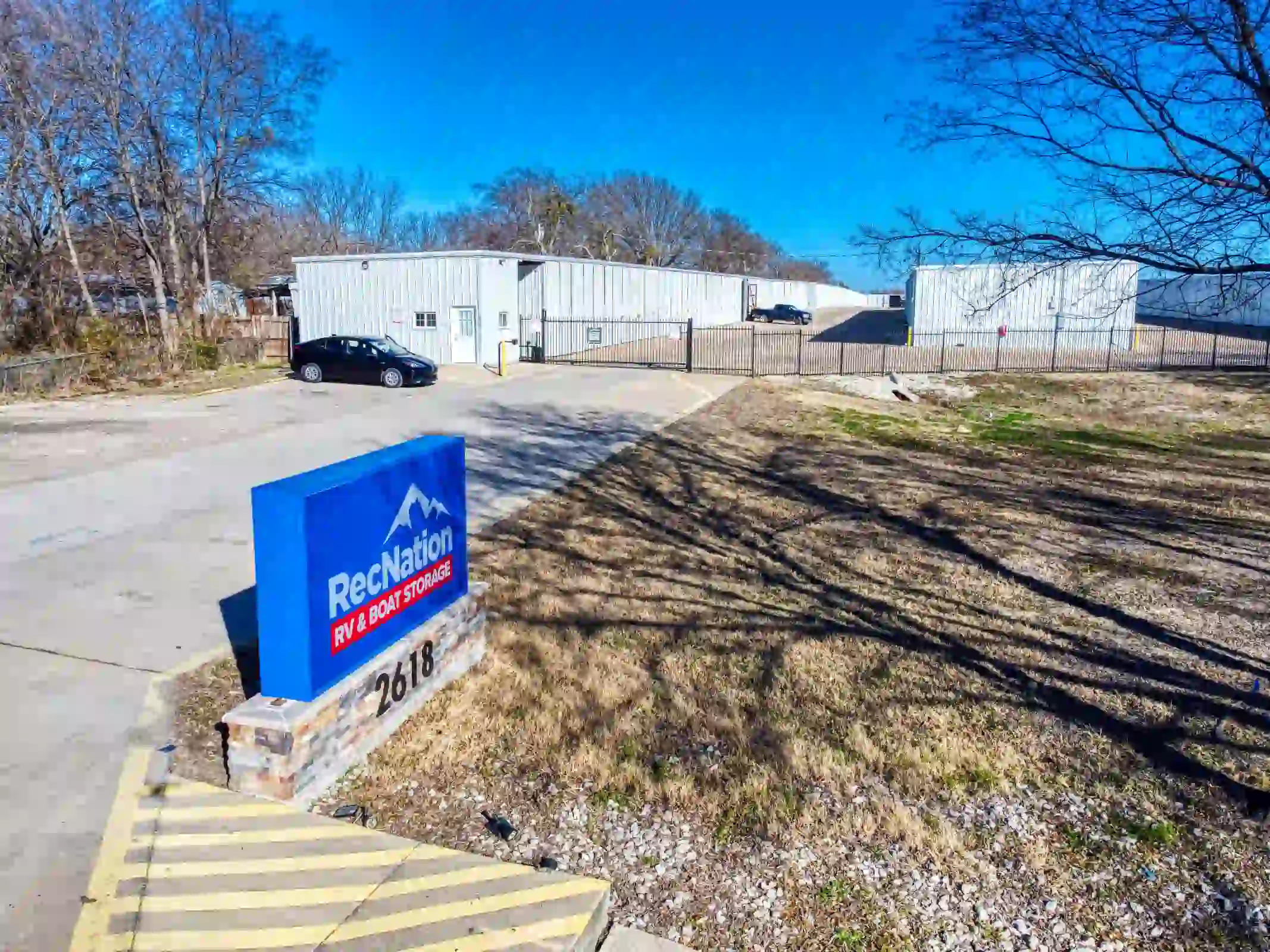 Classic Car Storage | RecNation Storage