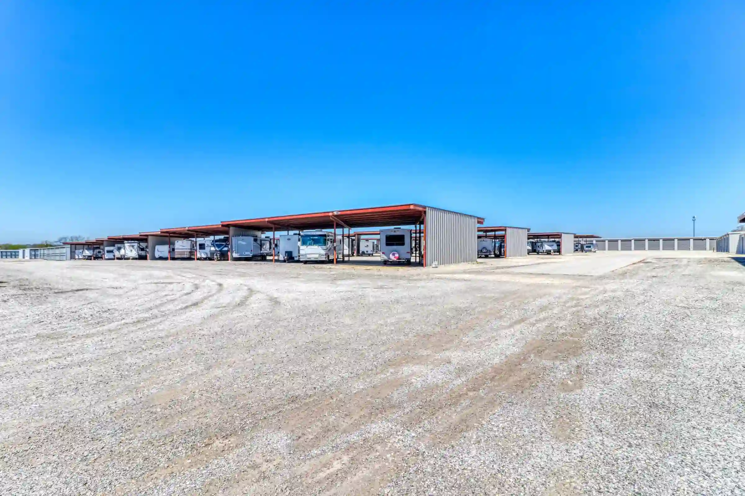 Classic Car Storage | RecNation Storage