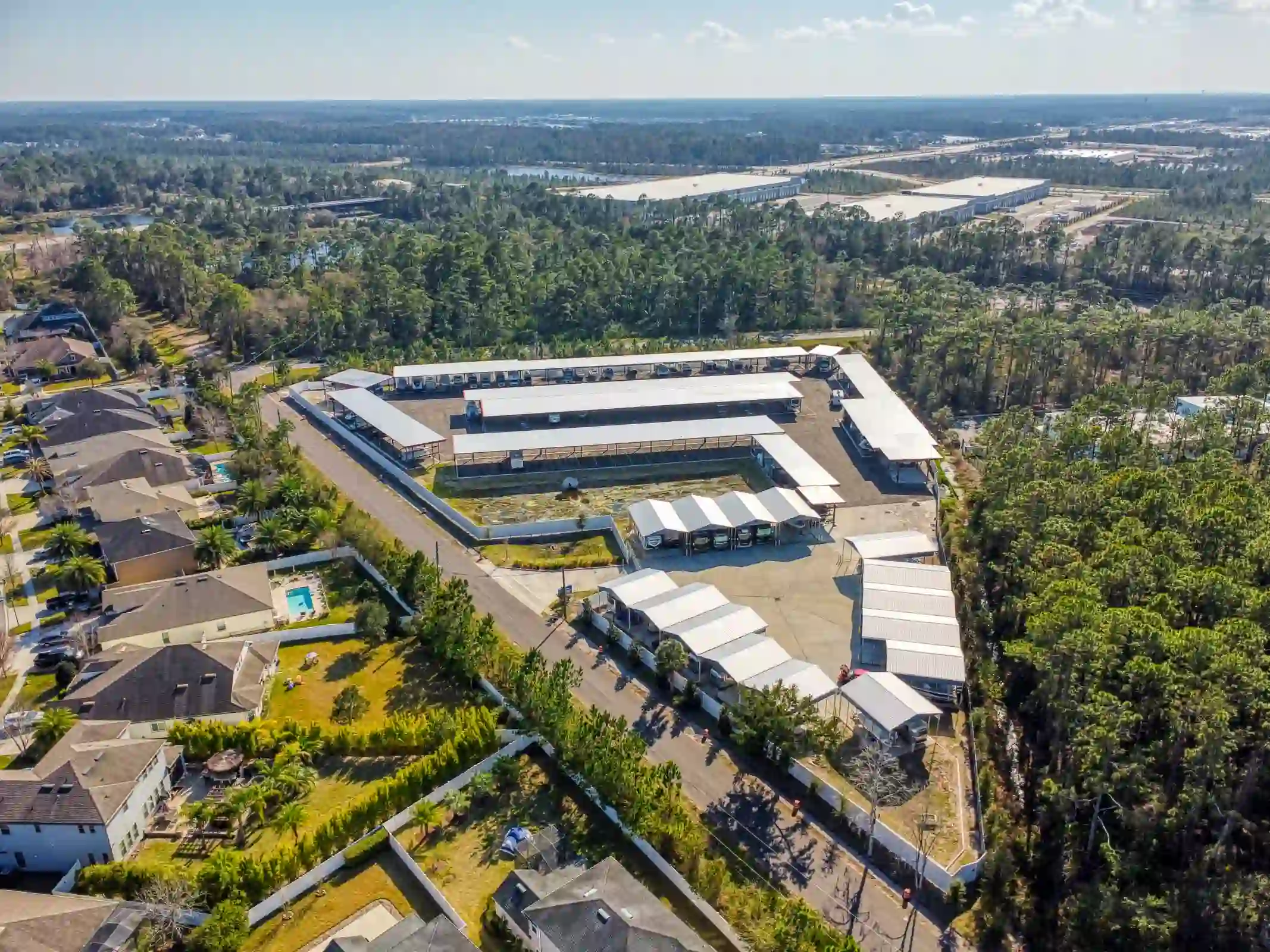 Classic Car Storage | RecNation Storage