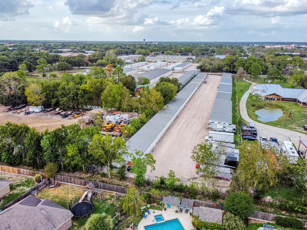 Carport Storage in Houston, TX | RecNation Storage