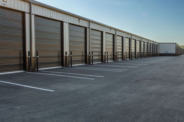 RV Storage | RecNation Storage