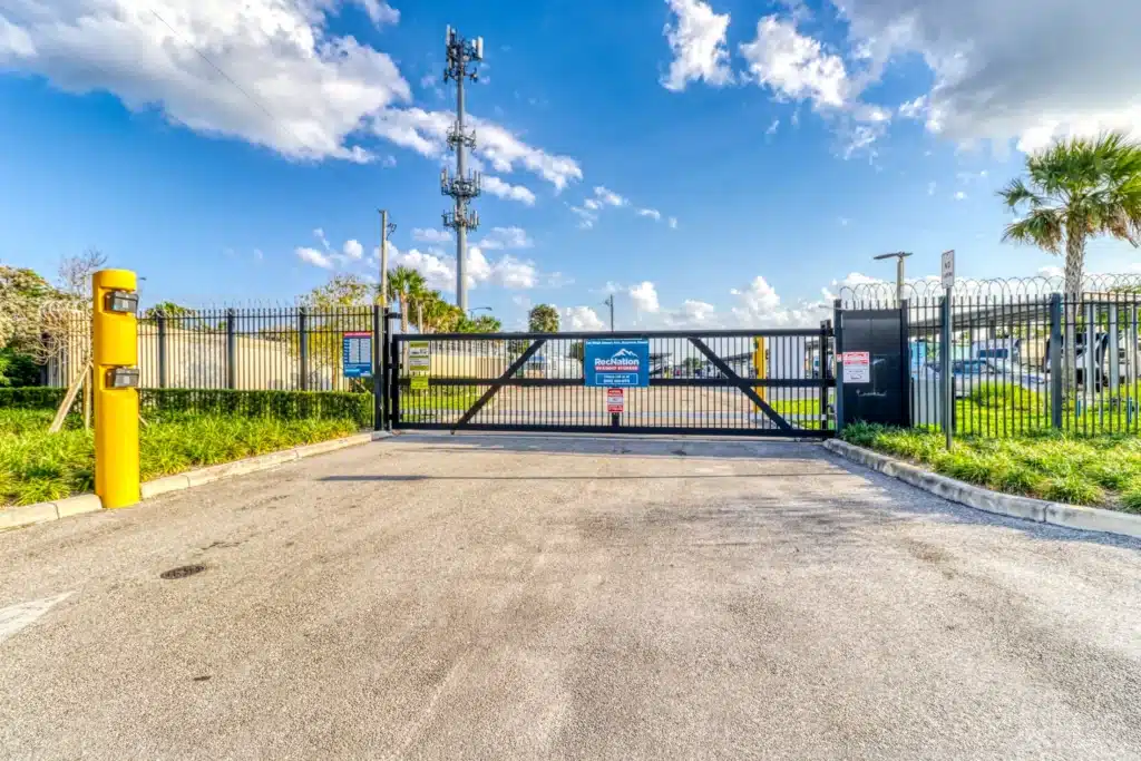 RV & Boat Storage in Boynton Beach, FL at 514 W Ocean Ave - RecNation ...