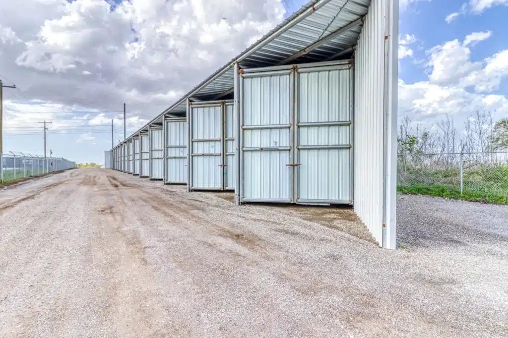 RV & Boat Storage in Wylie, TX at 3475 Vinson Rd - RecNation Storage