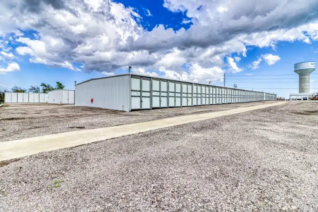 RV & Boat Storage in Wylie, TX at 3475 Vinson Rd - RecNation Storage