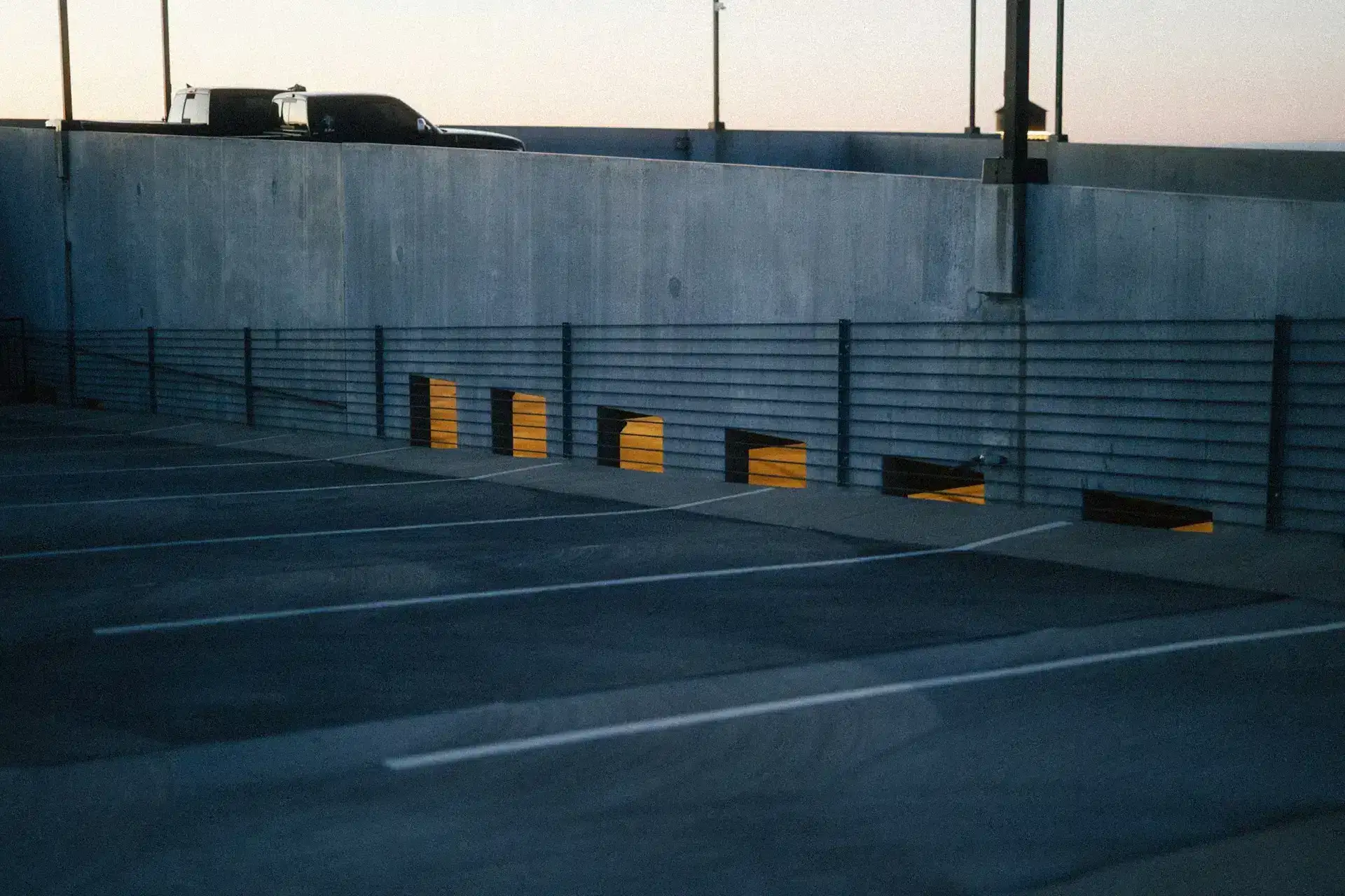 What Are the Standard Parking Space Dimensions?
