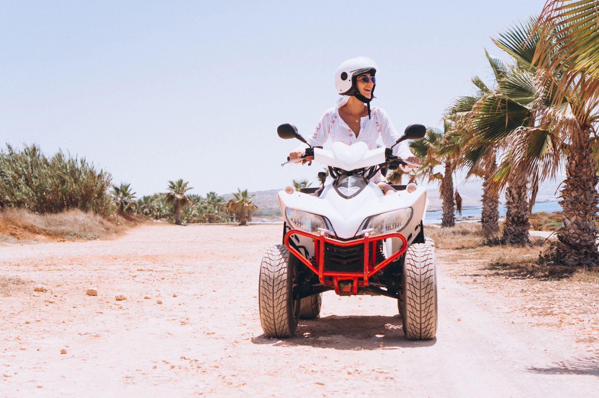 How To Prove Ownership Of An ATV Without A Title