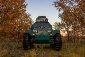 How Often Should You Start an ATV in Storage?