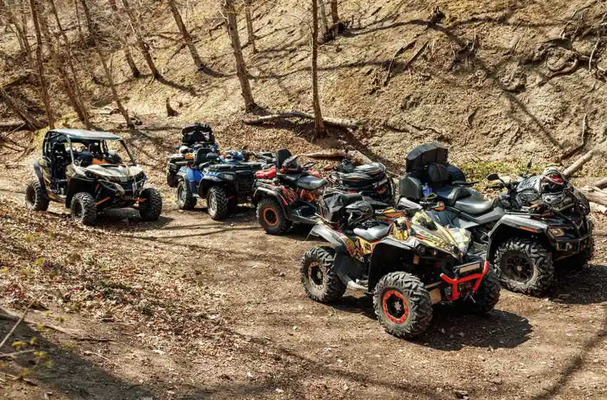 Do Quads Need To Be Registered?